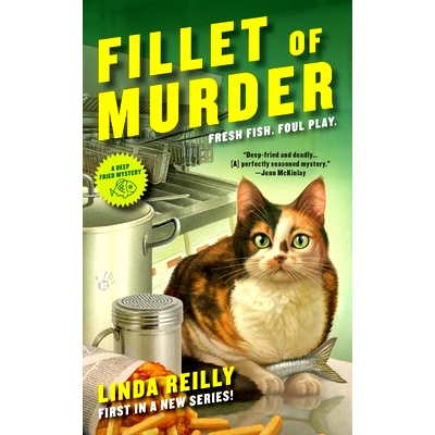 预订 Fillet of Murder: 9780425274132