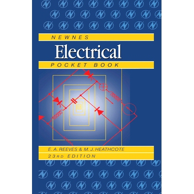 预订 Newnes Electrical Pocket Book 纽恩斯电气袖珍书: 9780367578558