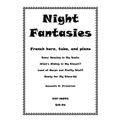 预订 Night Fantasies: 9781523211074