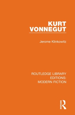 【预订】Kurt Vonnegut