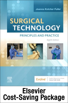 【预订】Surgical Technology - Text and Revised Reprint Workbook Package 9780323936699