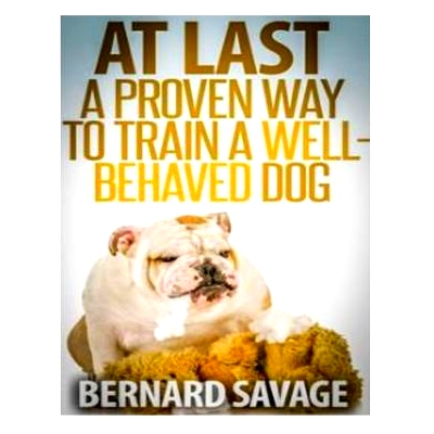 预订 At Last, A Proven Way To Train A Well-Behaved Dog: Training secrets revealed! How to easily train a well-behaved in