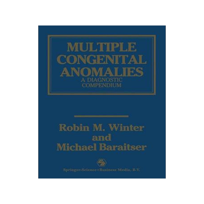 预订 Multiple Congenital Anomalies