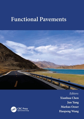 【预订】Functional Pavements