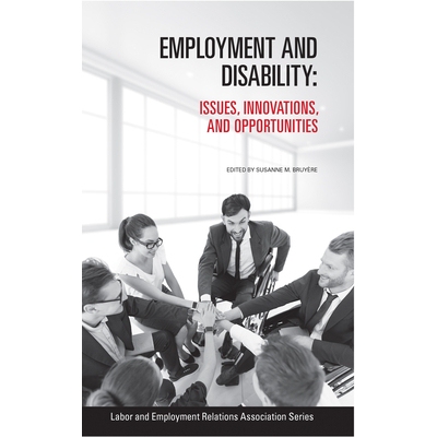 预订 Employment and Disability: Issues, Innovations, and Opportunities 就业与残疾：问题、创新与机遇: 9780913447185
