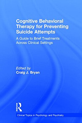 【预订】Cognitive Behavioral Therapy for Preventing Suicide Attempts