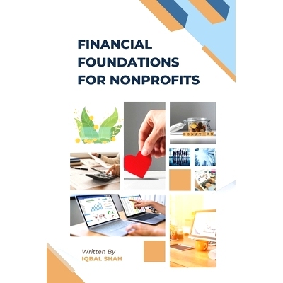 预订 Financial Foundations for Nonprofits: 9798859997336