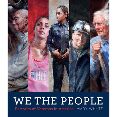 预订 We the People: Portraits of Veterans in America 我们人类：美国的退伍军人画像: 9781643360126