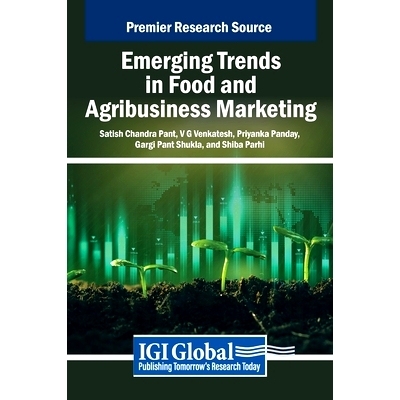 预订 Emerging Trends in Food and Agribusiness Marketing: 9798369367155