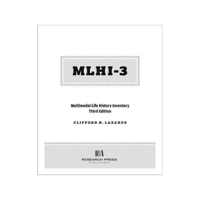 [预订]Multimodal Life History Inventory 9780878227235