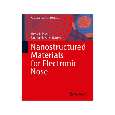 预订 Nanostructured Materials for Electronic Nose