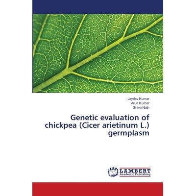 预订 Genetic evaluation of chickpea (Cicer arietinum L.) germplasm: 9786139870905