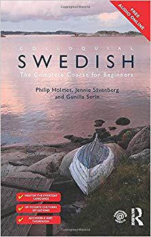 预订 Colloquial Swedish