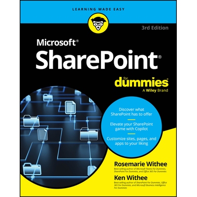 预订 Sharepoint for Dummies, 3rd Edition Sharepoint for Dummies，第三版 9781394295548