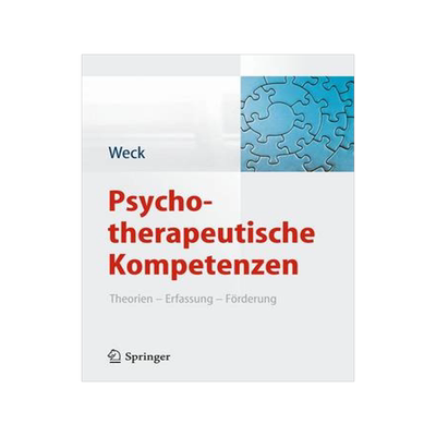 预订 Psychotherapeutische Kompetenzen