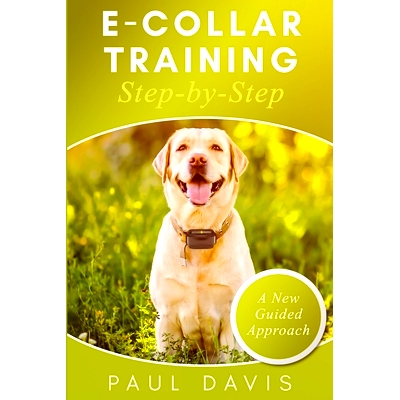 预订 E-collar Training Step-by-Step: How-To Innovative Guide to Positively Train Your Dog Through E-collars. Tips and tr