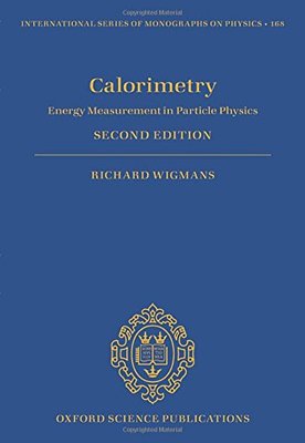 【预订】Calorimetry