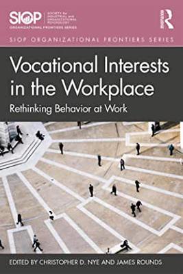 【预订】Vocational Interests in the Workplace