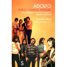 预订 Adolfo, por el camino púrpura: de los Íberos a Cánovas, Rodrigo, Adolfo y Guzmán 阿道夫，紫色之路：从伊比利亚到