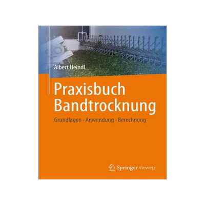 预订 Praxisbuch Bandtrocknung