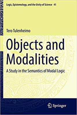【预售】Objects and Modalities: A Study in the Semantics of Modal Logic