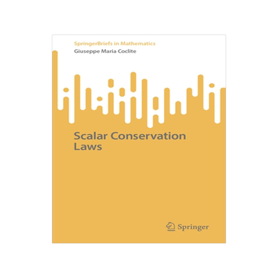 预订 Scalar Conservation Laws