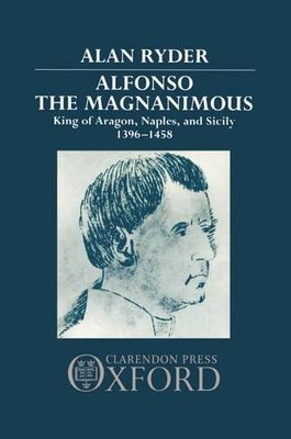 【预订】Alfonso the Magnanimous