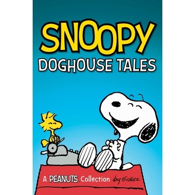 预订 Snoopy: Doghouse Tales: Volume 18: 9781524890476