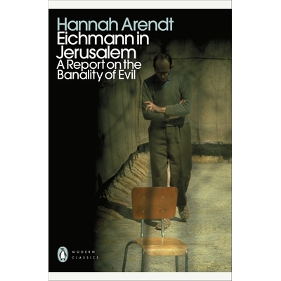 现货 艾希曼在耶路撒冷 汉娜阿伦特 Hannah Arendt 英文原版 Eichmann in Jerusalem