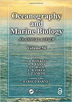 【预售】Oceanography and Marine Biology
