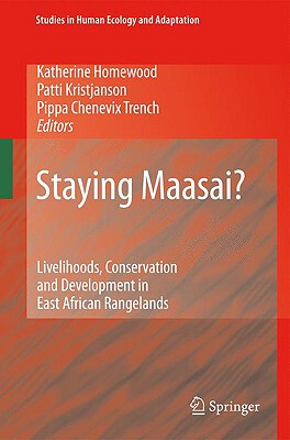 【预订】Staying Maasai?