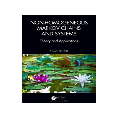 [预订]Non-Homogeneous Markov Chains and Systems 9781138034525