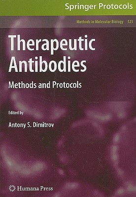 【预订】Therapeutic Antibodies