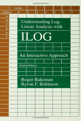 【预订】Understanding Log-linear Analysis With Ilog