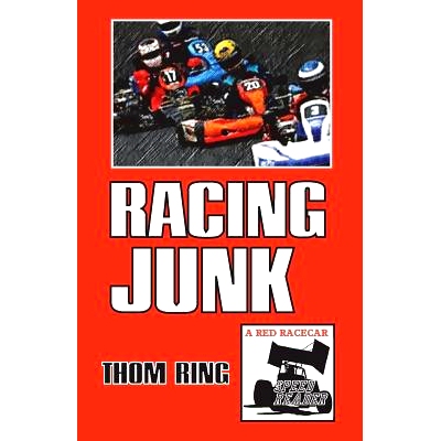 预订 Racing Junk: A RED RACECAR Speed Reader: 9781720900276