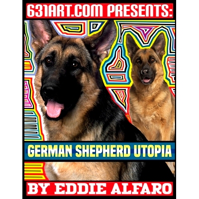 预订 German Shepherd U*ia: 9798565960761