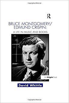 【预售】Bruce Montgomery/Edmund Crispin: A Life in Music and Books