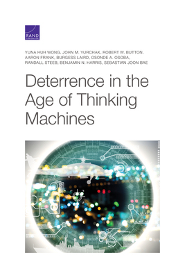 【预订】Deterrence in the Age of Thinking Machines