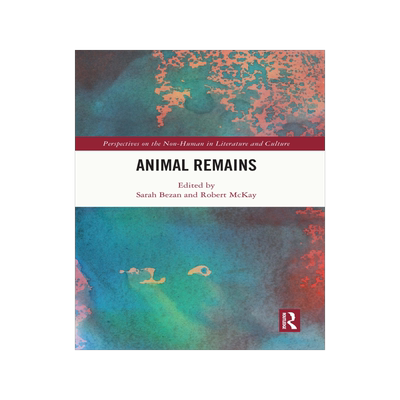 [预订]Animal Remains 9781032158464