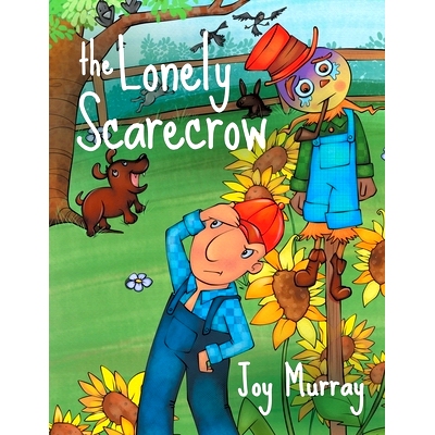 预订 The Lonely Scarecrow: 9780228838869