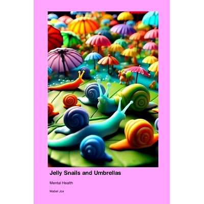 预订 Mental Health in Jelly Snails and Umbrellas: 9781779616951