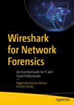【预订】Wireshark for Network Forensics 9781484290002