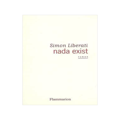 [预订]Nada Exist 9782080688613