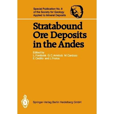 预订 Stratabound Ore Deposits in the Andes 安第斯山脉层矿床: 9783642882845