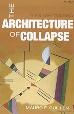 【预订】The Architecture of Collapse