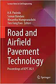 【预订】Road and Airfield Pavement Technology 9783030873783