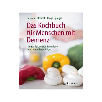 预订 Das Kochbuch für Menschen mit Demenz