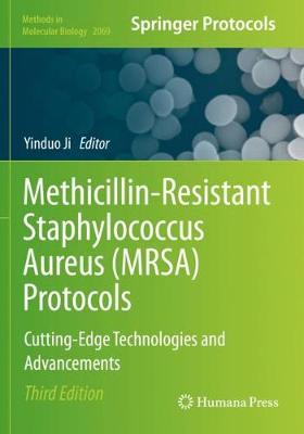 【预订】Methicillin-Resistant Staphylococcus Aureus (MRSA) Protocols