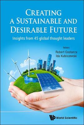 【预订】CREATING A SUSTAINABLE AND DESIRABLE FUTURE 9789814546881
