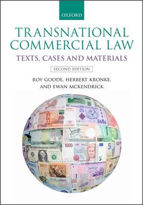 【预订】Transnational Commercial Law